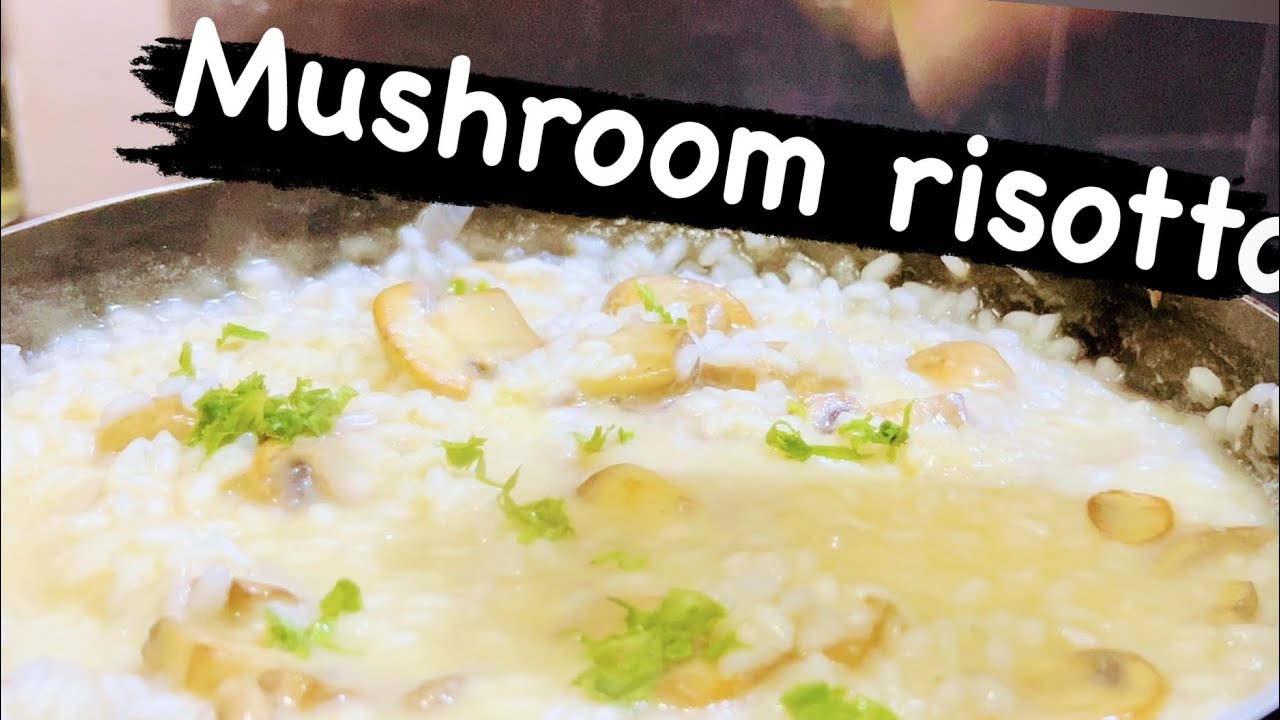 Risotto recipe | slay Coffee | (#dailyvlog 146) - YouTube