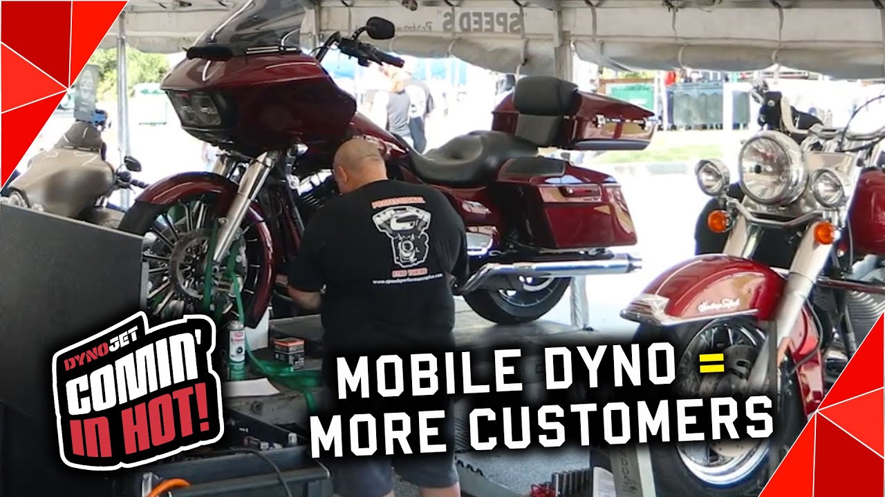 Dynojet 200 Motorcycle Dyno | Reviewmotors.co