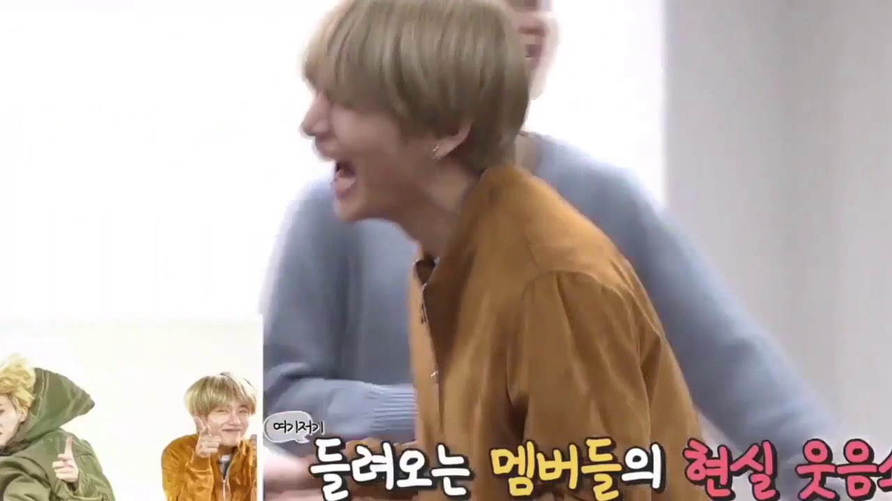BTS RUN EP.33 (LAUGH) - YouTube