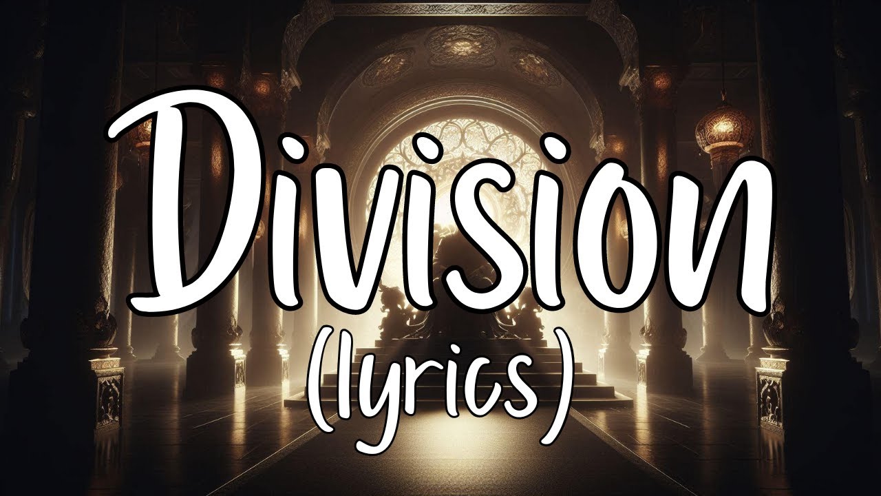 Division Lyrics AMU6iX & D1END & Nyukyung (Magic Free Release) - YouTube