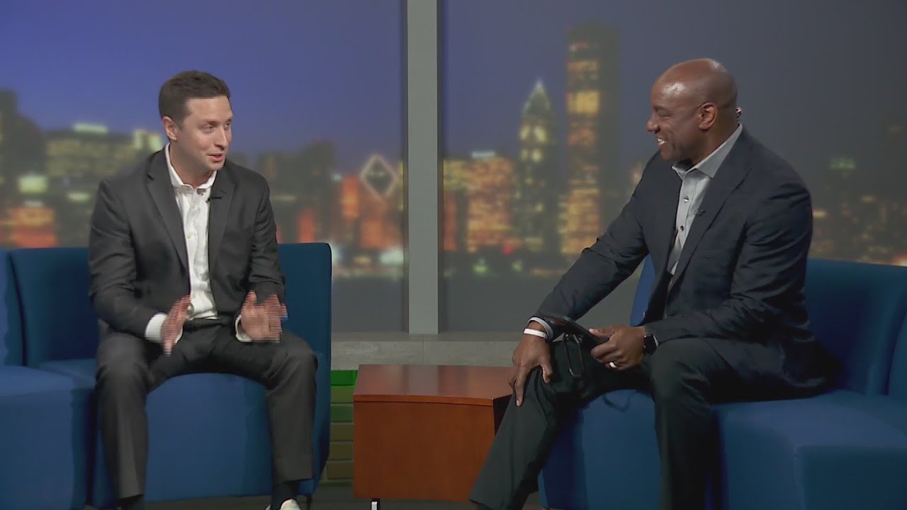 Michael Cerami talks Cubs on GN Sports - YouTube