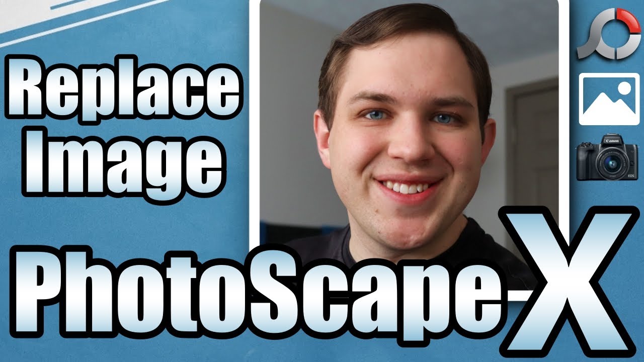 How To Replace Image In PhotoScape X PhotoScape X Tutorial YouTube How To Replace Image In PhotoScape X PhotoScape X Tutorial YouTube