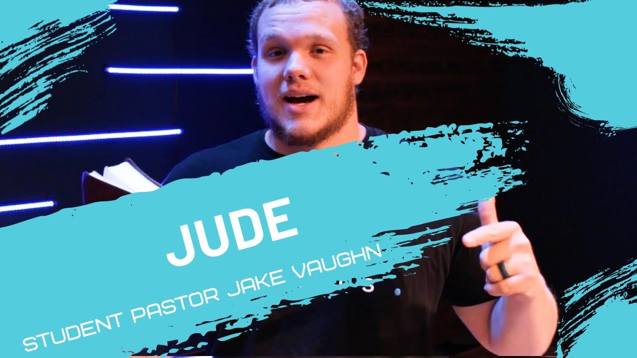 Jude | Jake Vaughn - YouTube