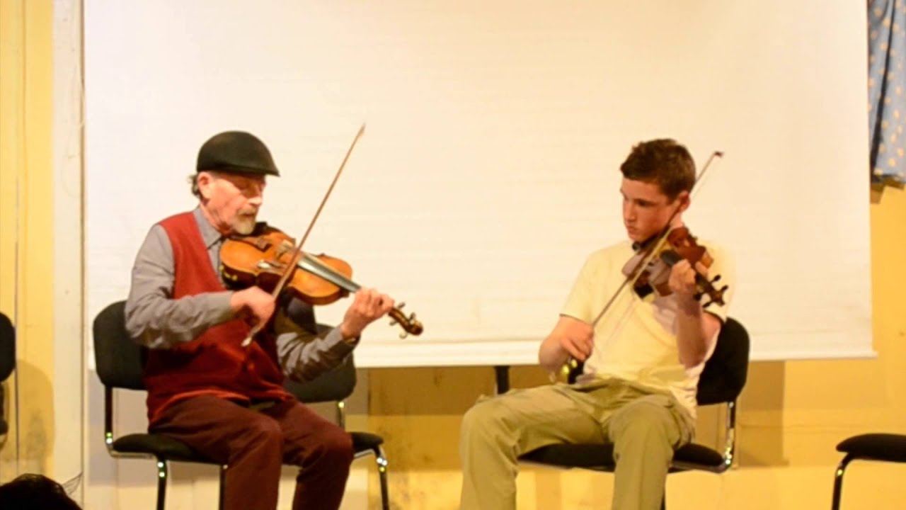 Gerry Harrington & Darragh Curtin - YouTube