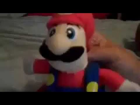 SML Short: Retard Mario Gets Arrested - YouTube