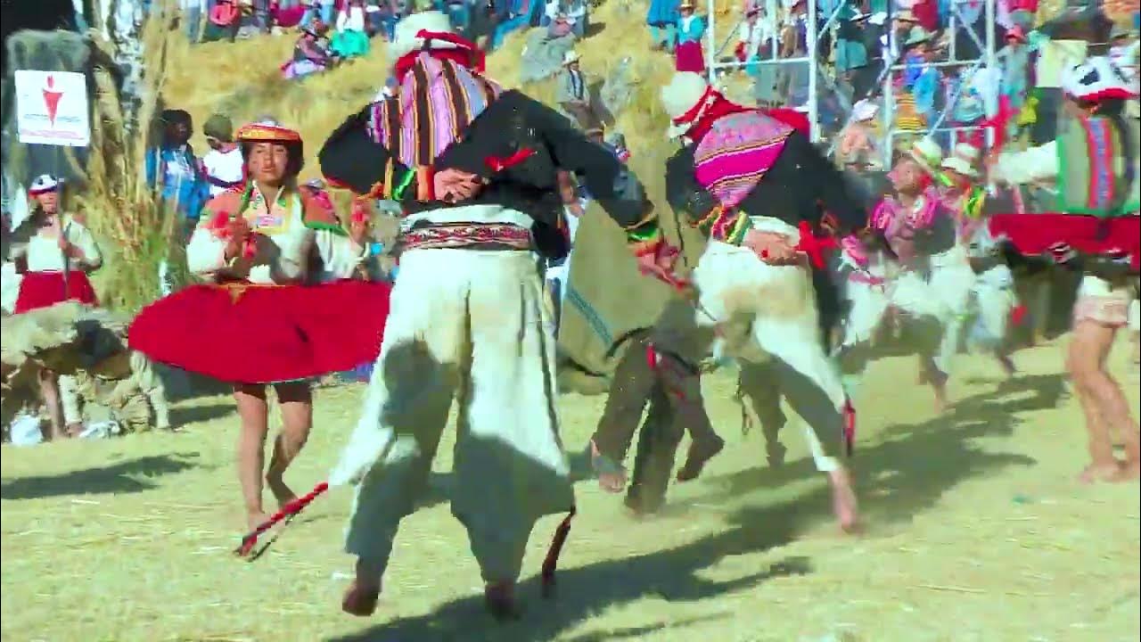 Danza Soq´a Wayra Instituto Tecnológico Macro Perú Warari 2022