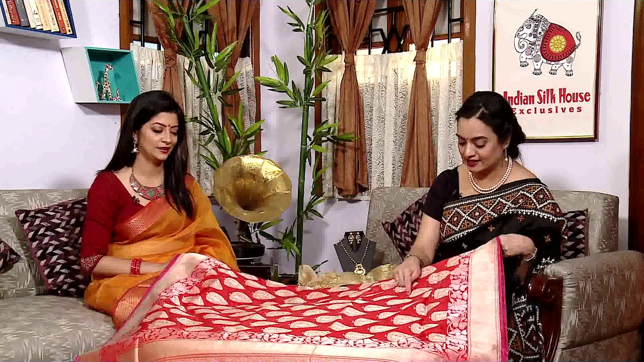 Indian Silk House Exclusives| Parineeta | Star Jalsa | Episode 10 - YouTube