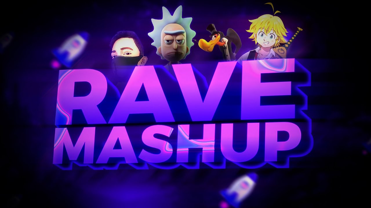 RAVE MASHUP *dentro da evoque prata* By Djay Nyne @phnobeatoficial DJ ...