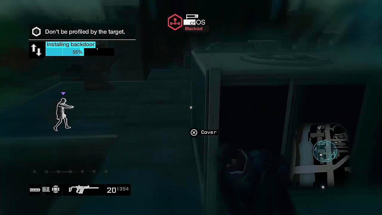 Watch_Dogs™ - Hacking buddy Unsung_Earth - YouTube