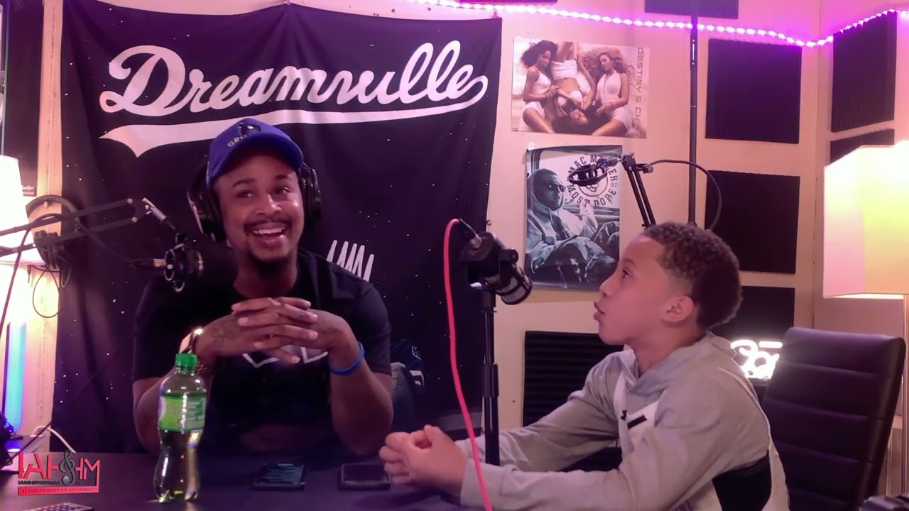 Class Of 2029 Prospect Cj Mims Talks Basketball Development, Being A ...