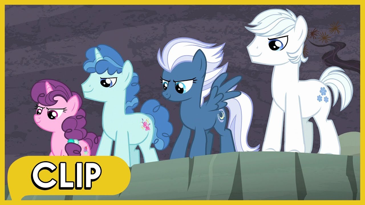 Let's Get The Cutie Marks Back! - MLP: Friendship Is Magic [Season 5 ...