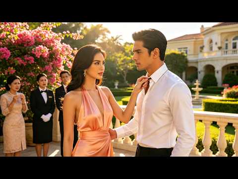 Gairah Terlarang: Mencintai Butler Misterius#DramaPendekTiongkok #VersiLengkap