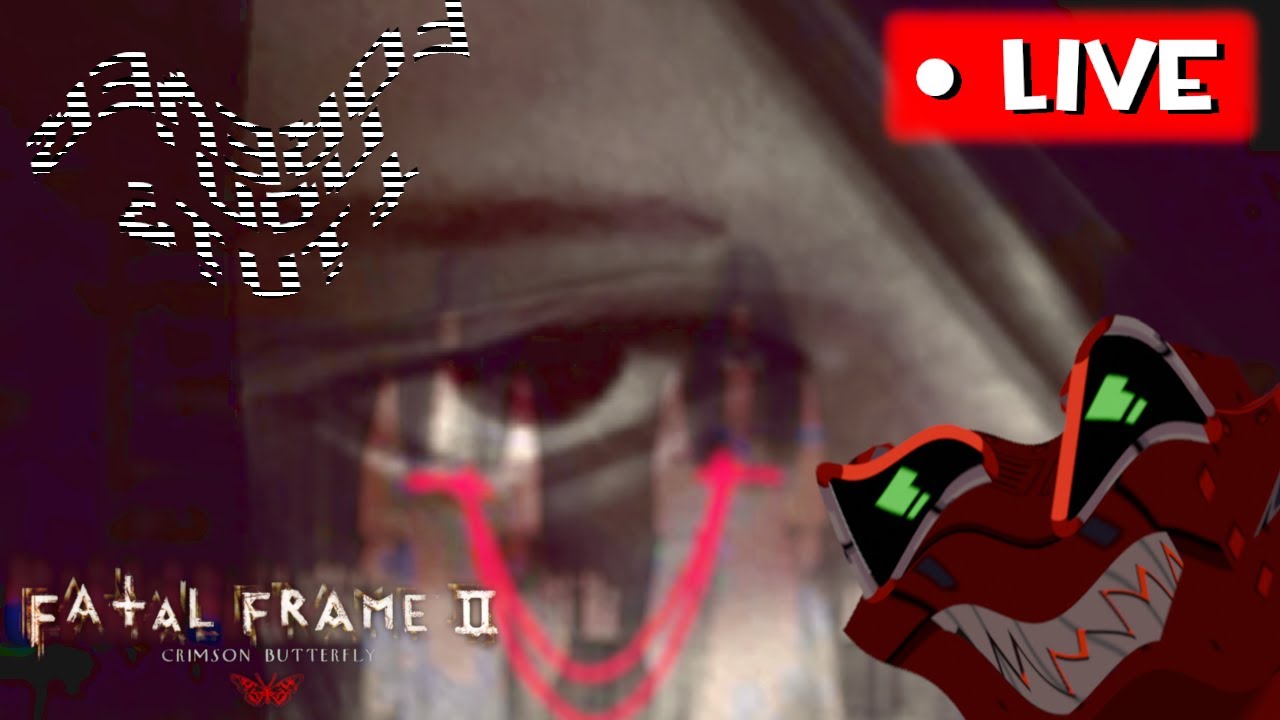 Fatal Frame 2: It just won't stop haunting me - YouTube
