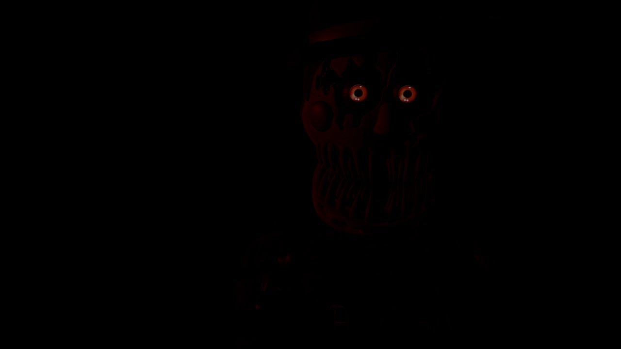 The Return to Freddy's 5 (Teaser Game) - Nightmare Lockjaw - YouTube