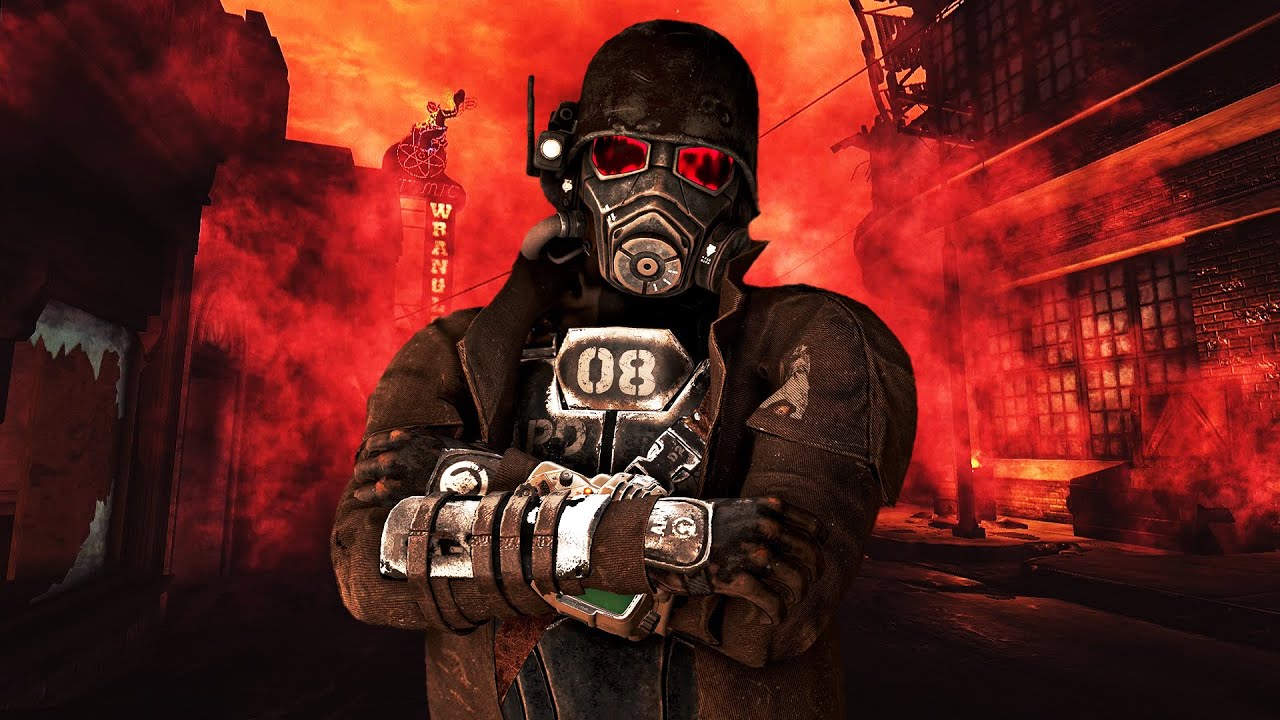 Can You Beat Fallout New Vegas Dust Without Attacking Anything? - YouTube