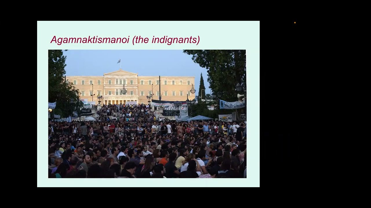 HistCon Speaker Series Fall 22 : "Materialism and Instrumentality" with ...