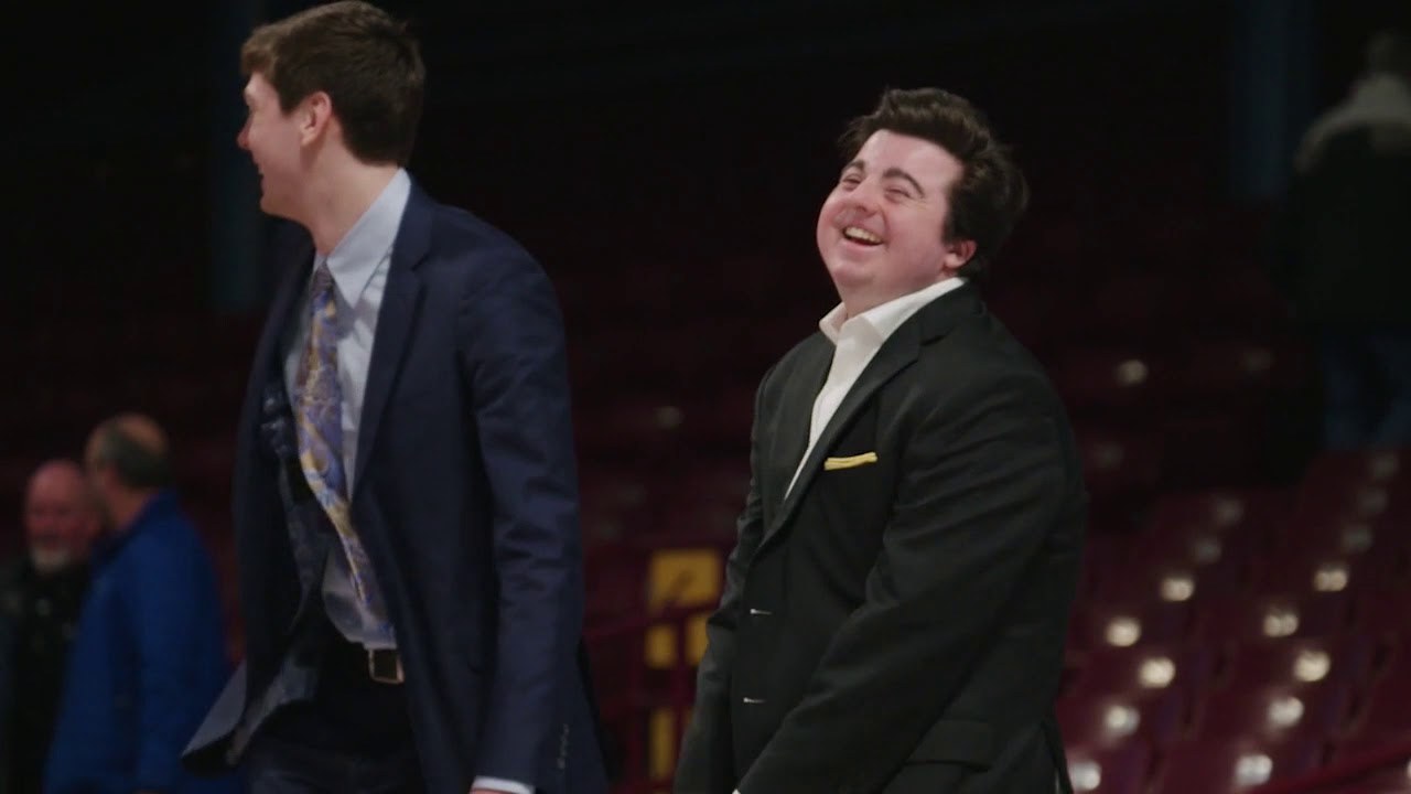 IOWA MINN GAME Jack Devlin HD - YouTube