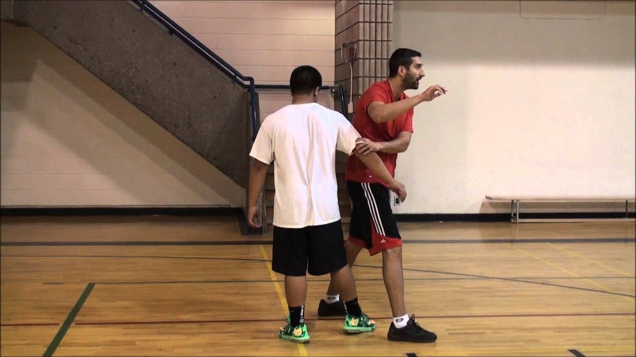 Step-Over Cuts - YouTube