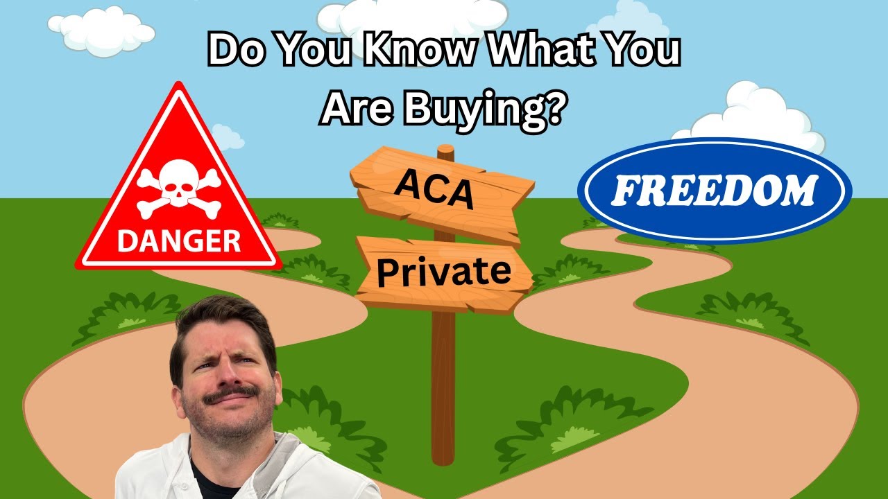 Healthy & Not Getting a Tax Credit? Know Your Options! - YouTube