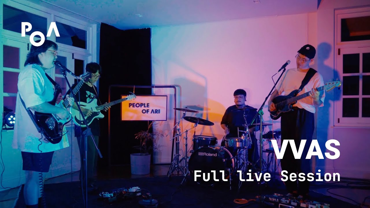 VVAS - Full Live Session (PoA Live Sessions) - YouTube