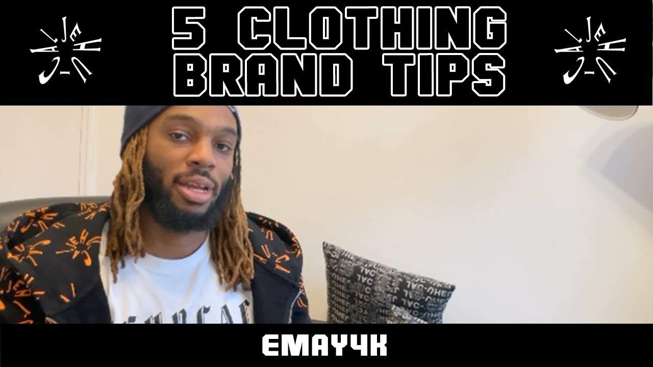 5 Essential Brand Tips for Launching Your Clothing Line | Insider ...
