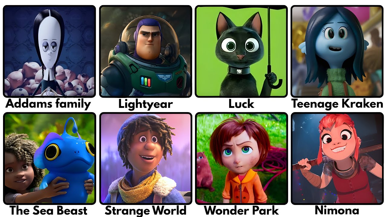 Every Animated Movie Flop Explained in 8 minutes - YouTube