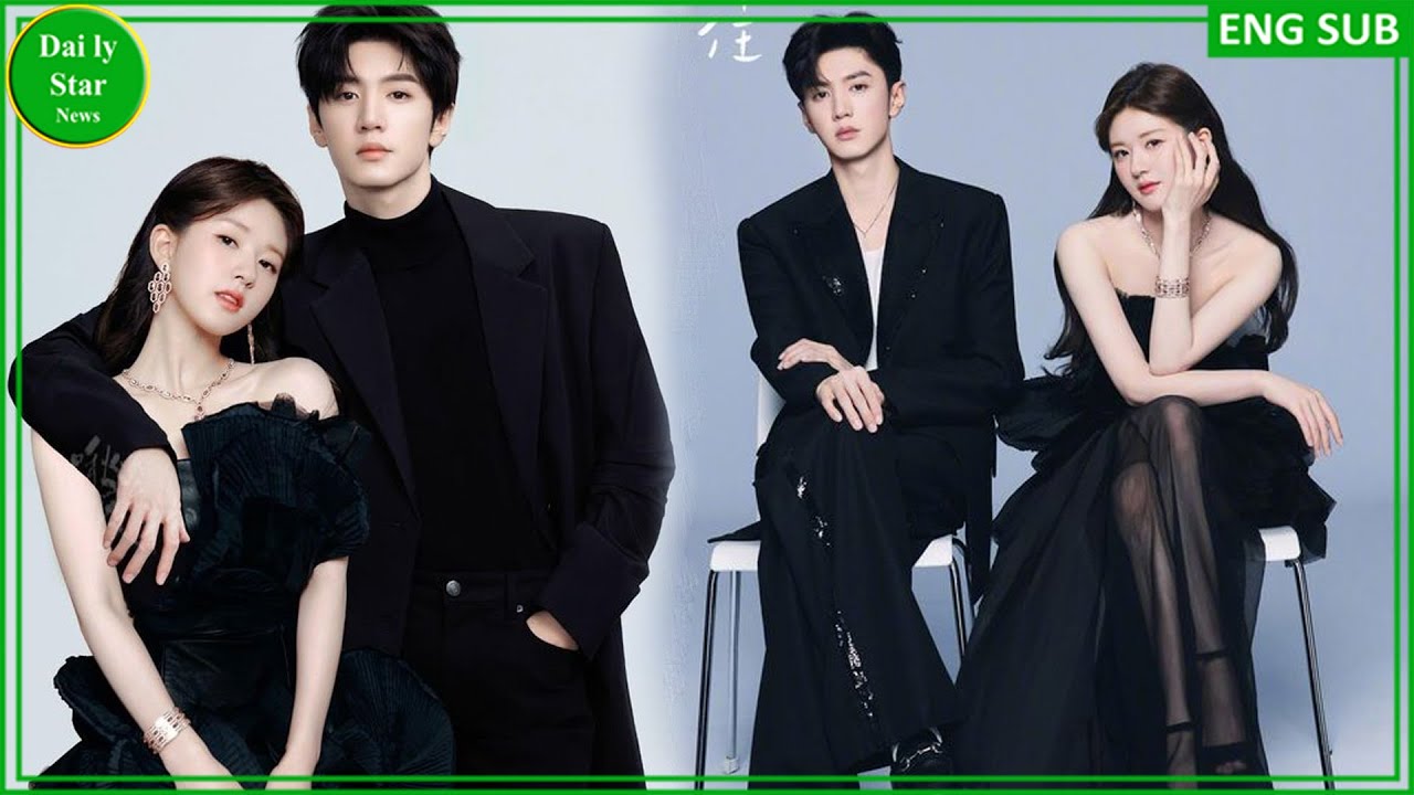 Zhao Lusi and Chen Zheyuan appear as co-stars, their characters are tailor-made, and "Cherry ...
