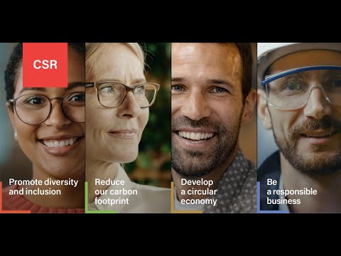 Discover Our New CSR Commitments - YouTube