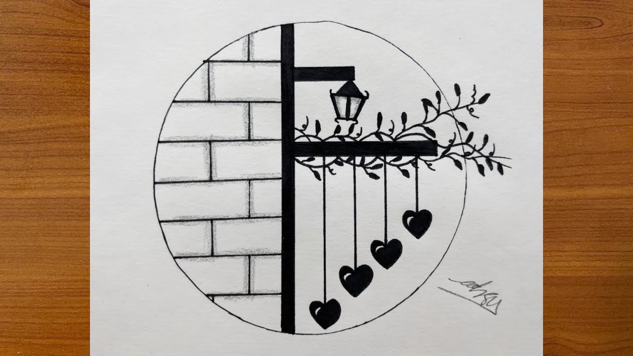 Stop drawing bad circles and try this insted | circle drawing - YouTube