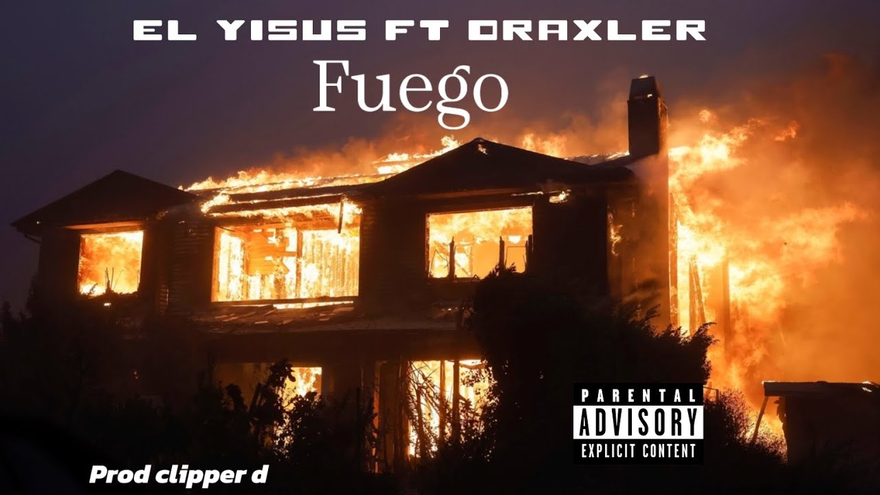 EL YISUS FT DRAXLER Fuego 🔥 - YouTube