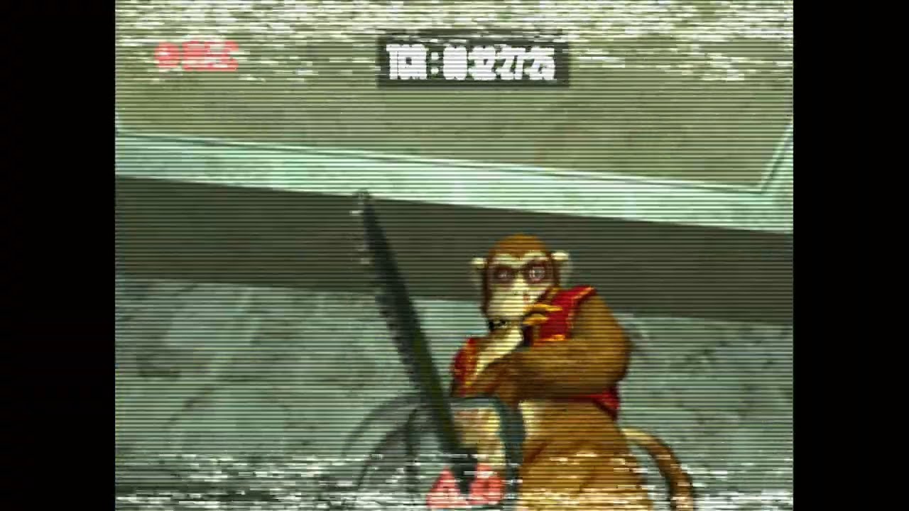 Manhunt Xbox One Monkey Kills Piggsy - YouTube