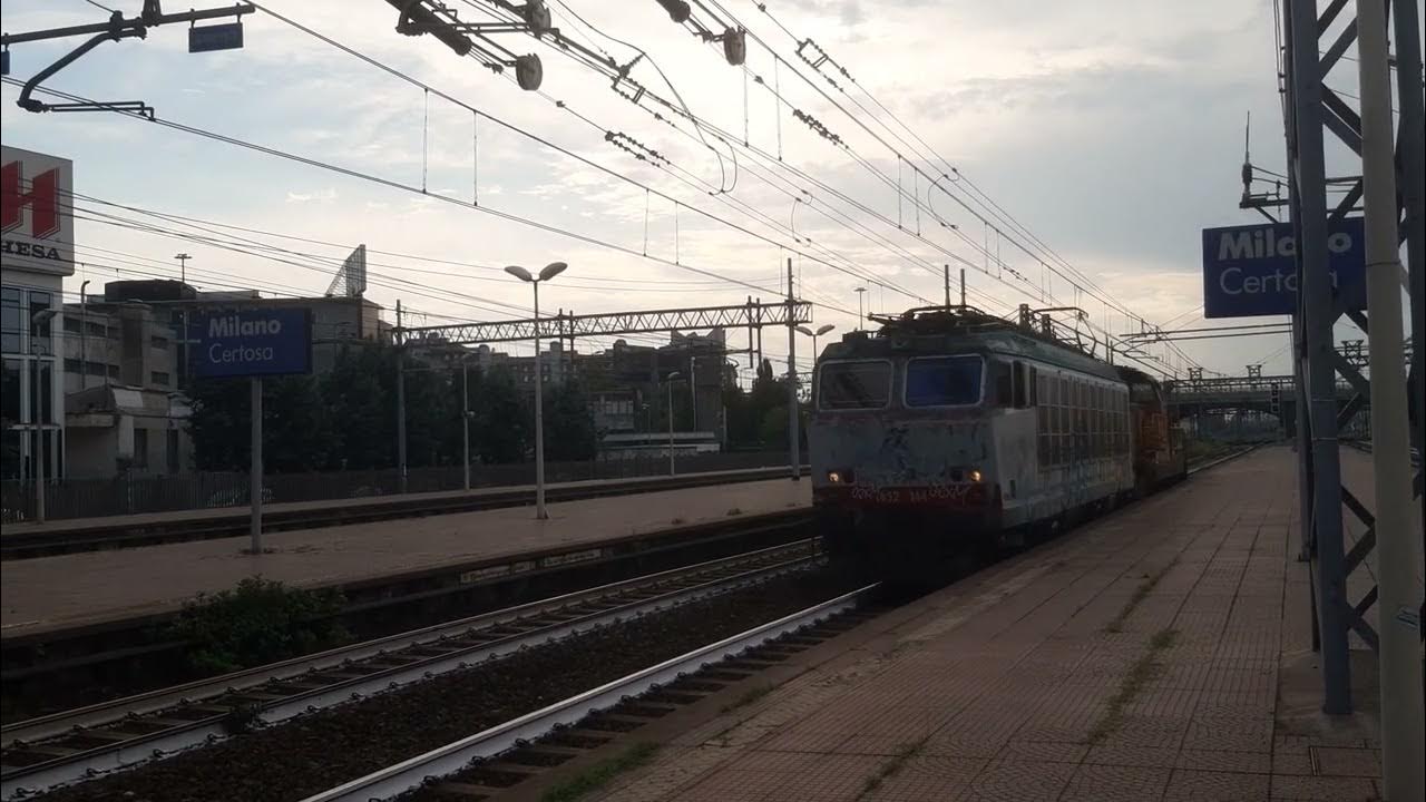 652 +loco diesel aragosta d 145 2855 - YouTube