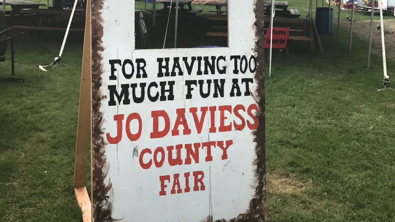 Jo Daviees County Fairgrounds - Enduro Stock Car Racing Action! - YouTube