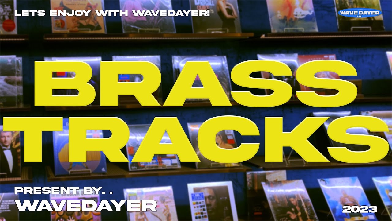 [Playlist] 안녕하세요 뉴욕 브라스 전문점입니다🎺 | 브라스트랙스 플레이리스트 | Brasstracks playlist ...