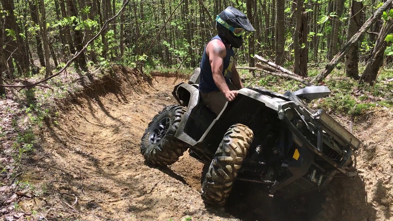 Connor Bending Tie Rod - YouTube