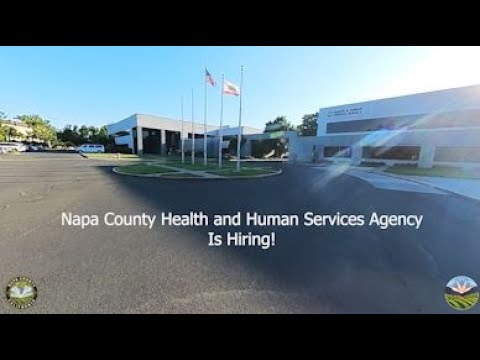 Napa County Health and Human Services Agency Is Hiring! - YouTube