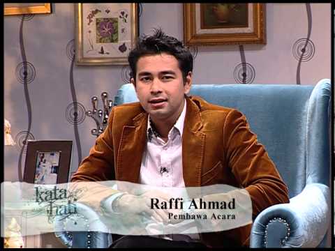 KATA HATI: MAIA ESTIANTY