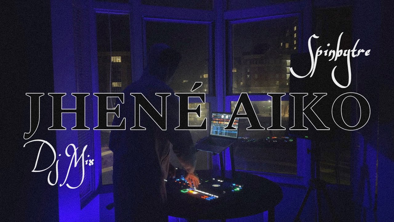 Are You On The Way? | Jhene Aiko DJ Mix - YouTube