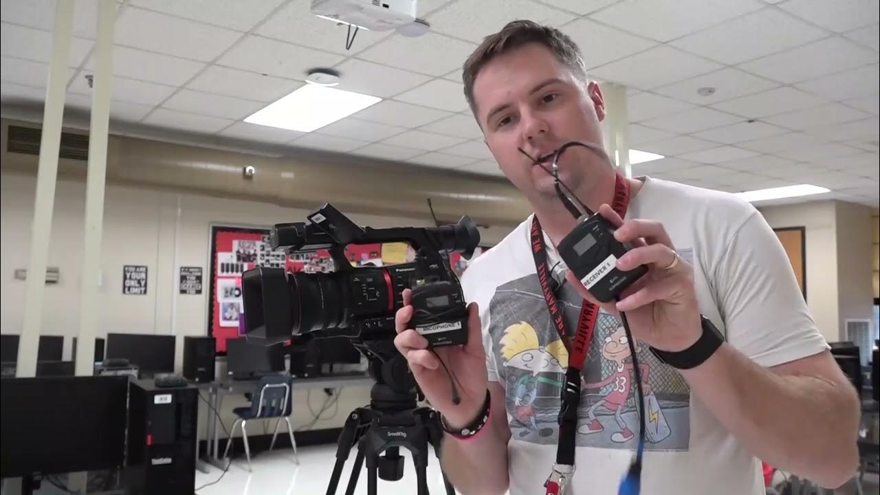 Video camera Tutorial - YouTube