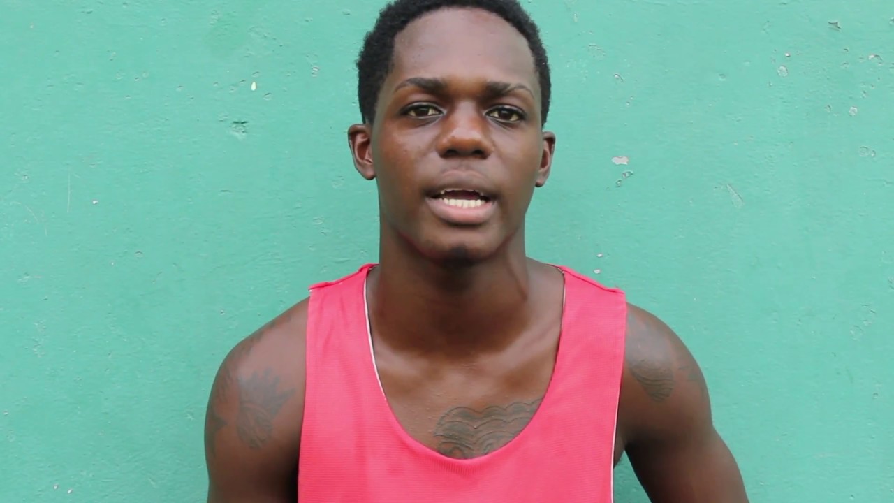 A.C.T.I.O.N. Jamaica Presents - Jevaughn Taylor - YouTube