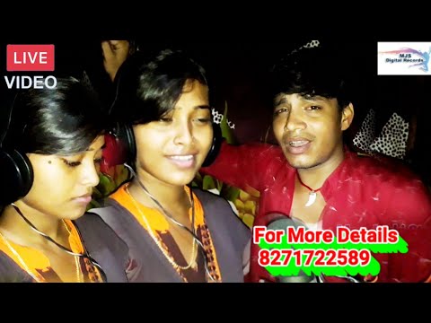 कवनो बात नईखे जा बेवफा Divya Raj , Rahul Rahish का Live Song Recording Video Kawano Baat Naikhe Ja B
