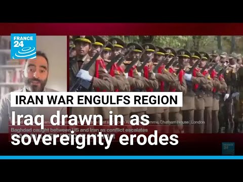 'Hit by both sides': US war on Iran threatens Iraq's 'careful strategy of multi-alignment'