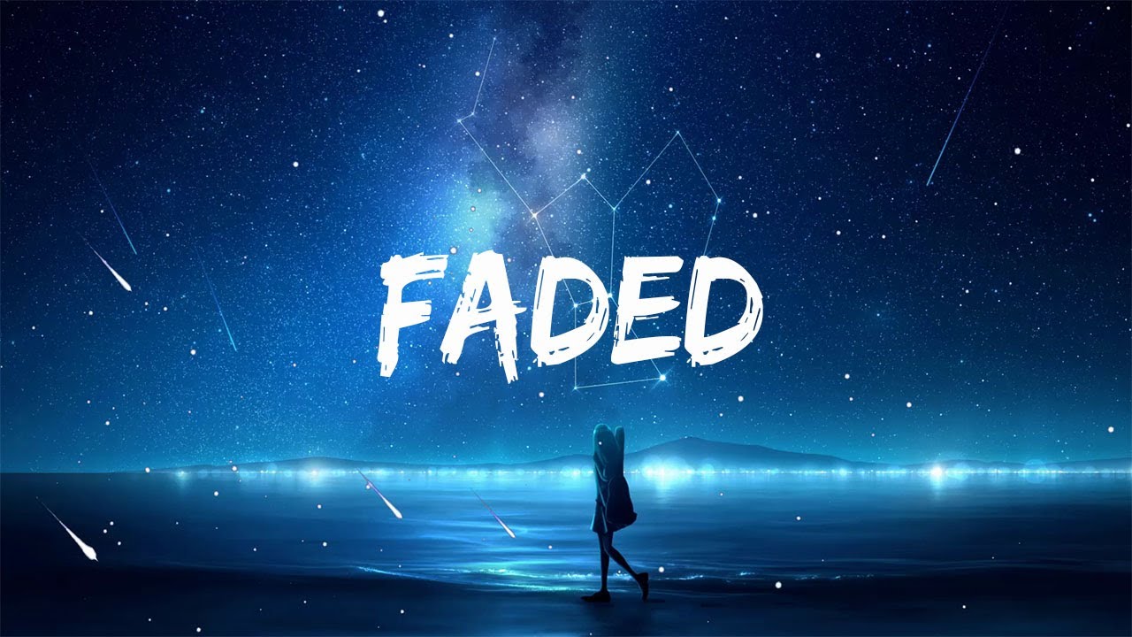 Alan Walker - Faded (Lyrics) | Avicii, Justin Bieber, Stephen Sanchez ...