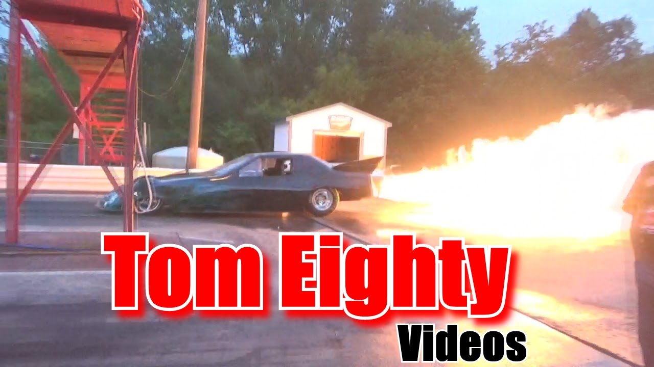 Tuff Jet Car Racing at Wisconsin International Raceway - YouTube