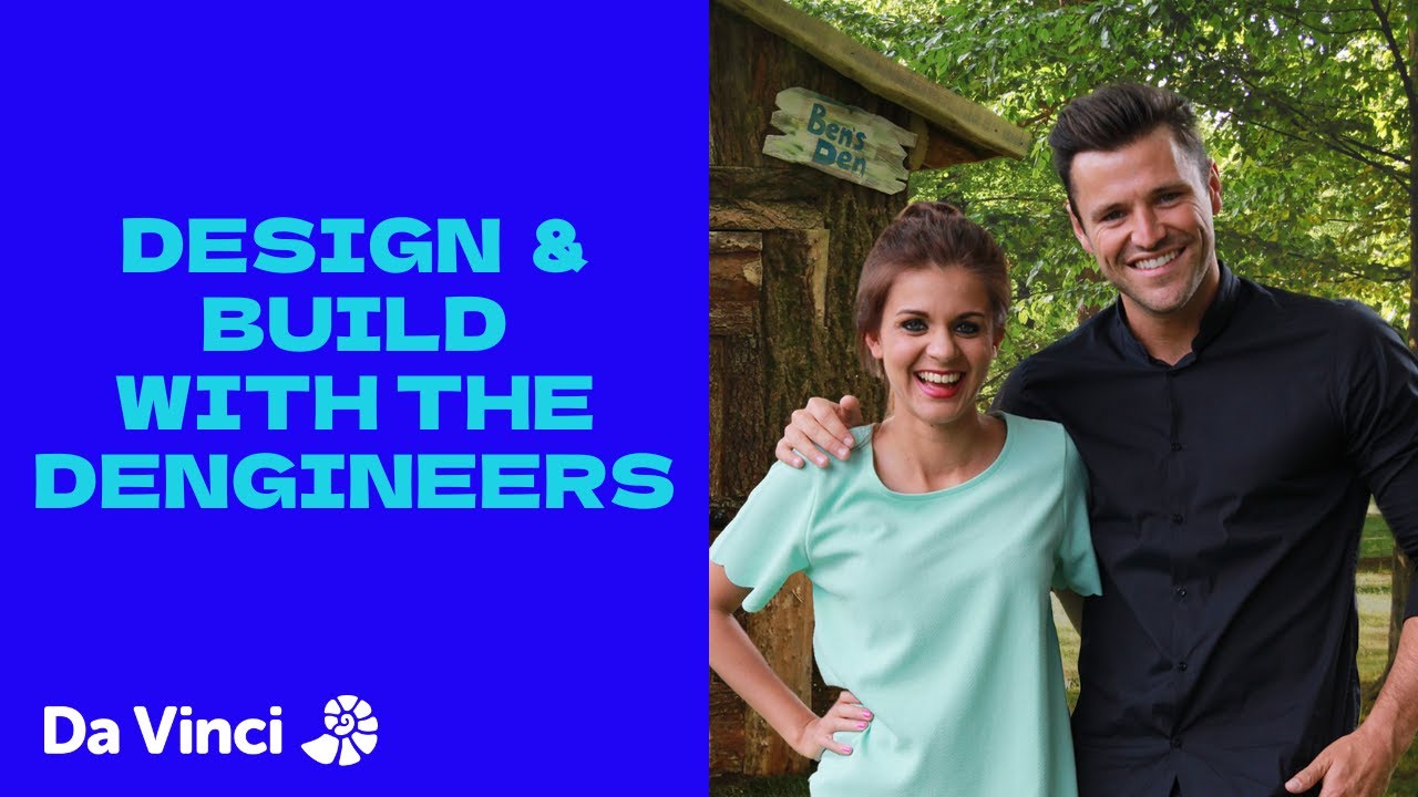 Design & Build with the Dengineers 🔨 (Trailer) - YouTube