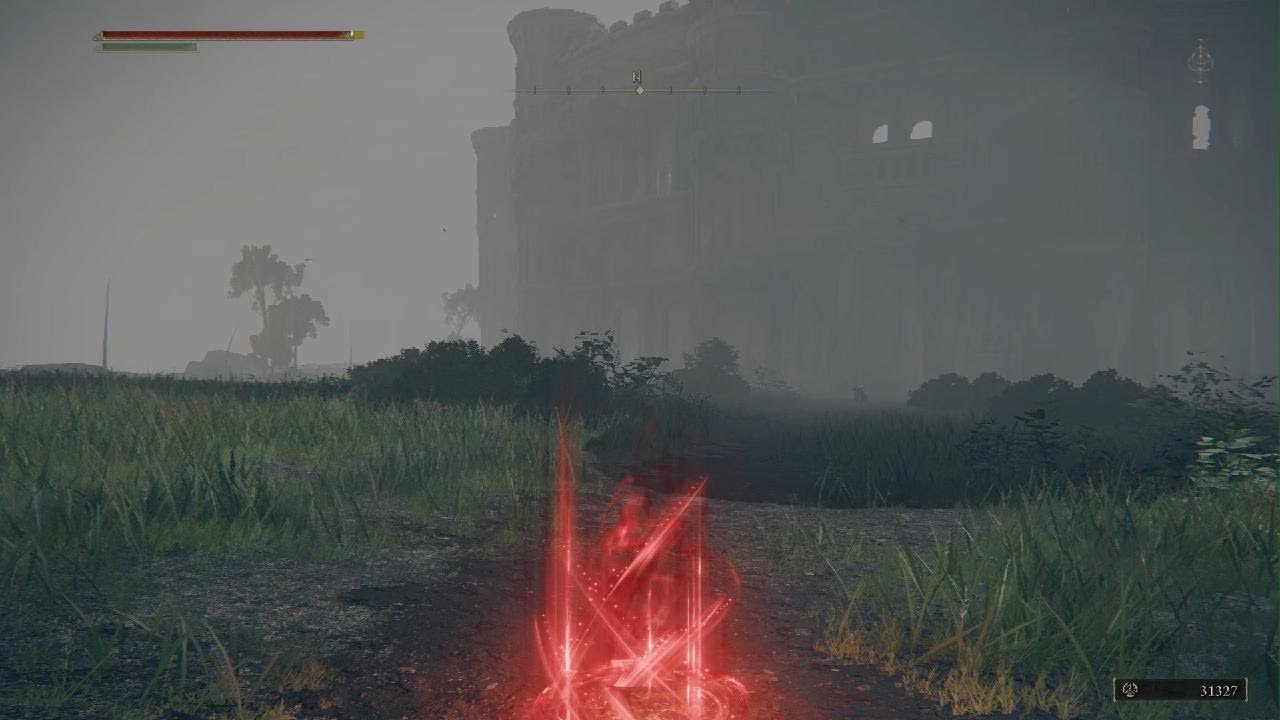 ELDEN RING - Invade Old Knight Isvan and Scaled Armor set - YouTube