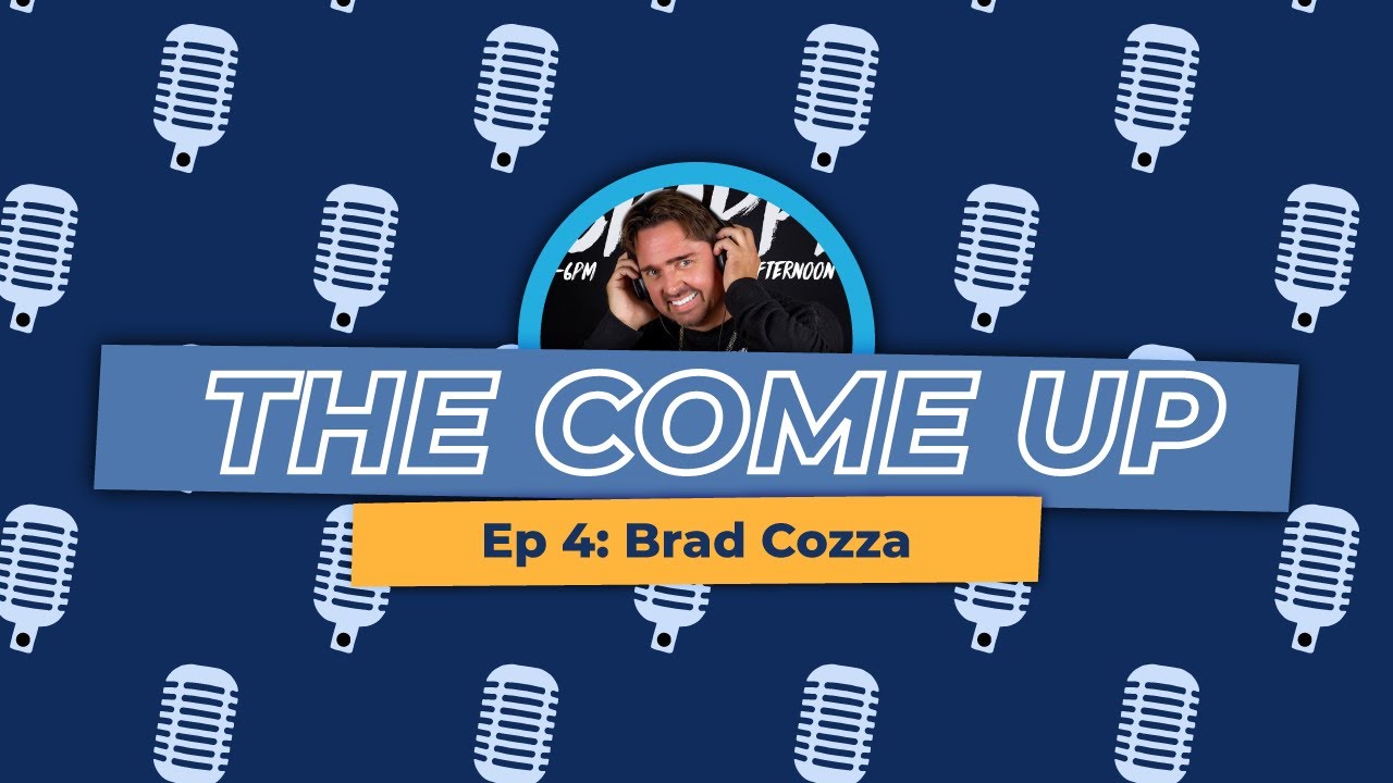The Come Up │ Episode 4 😎 │ BRAD COZZA │ Real Estate Entrepreneur 🏡 ...
