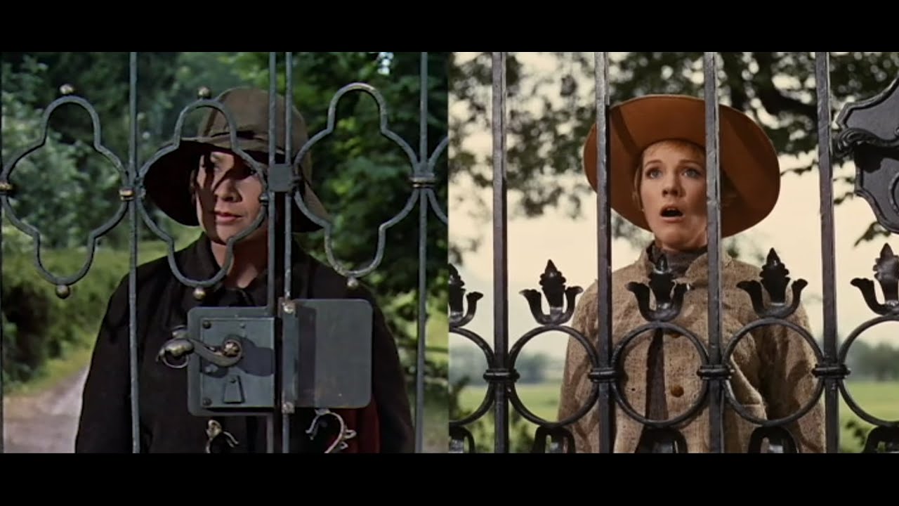 The Sound of Music and its ORIGINAL | Maria's Marias - YouTube