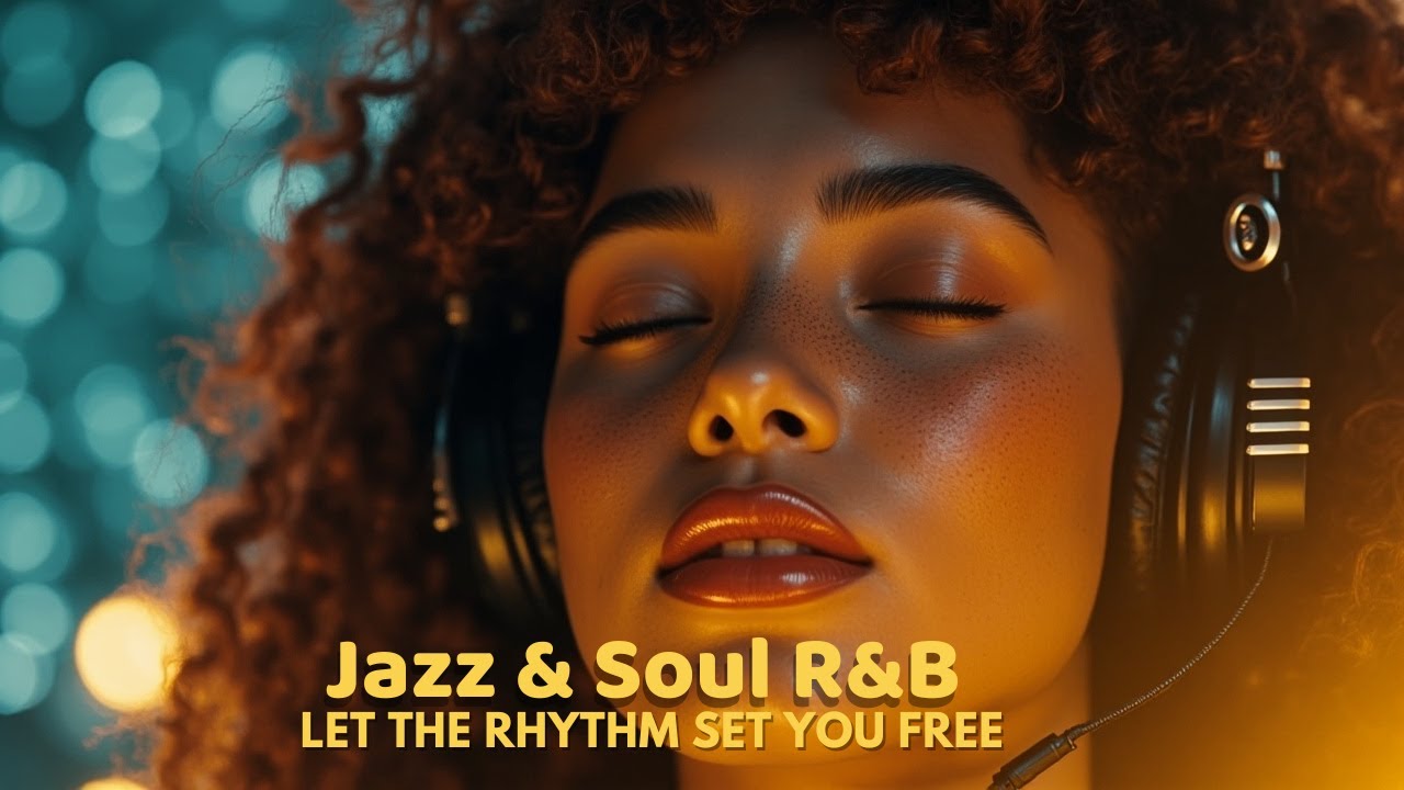Smooth Jazz & R&B – Chill Instrumentals for Peaceful Vibes - YouTube