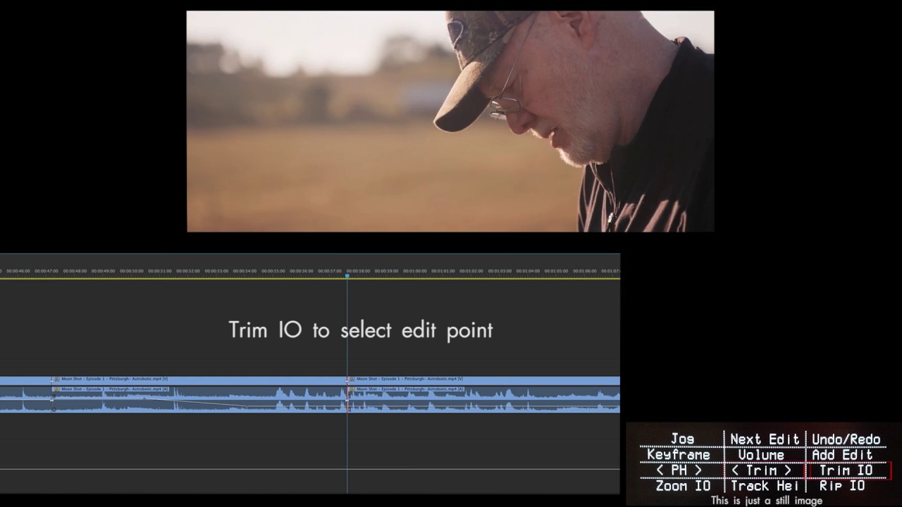 Editing with Tangent Element Kb in Premiere Pro - YouTube